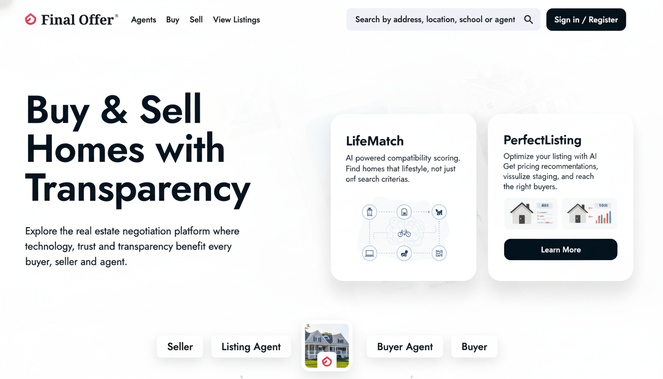Final Offer - Find Your Perfect Home Match